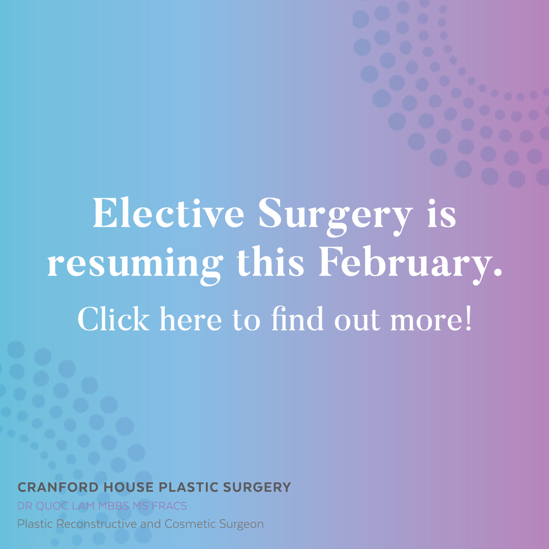 Adelaide Plastic Surgery | Cranford House Plastic Surgery